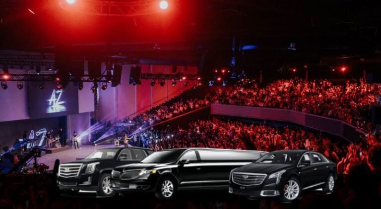 Excellent Concert Transportation - Yorktown Taxi 24/7